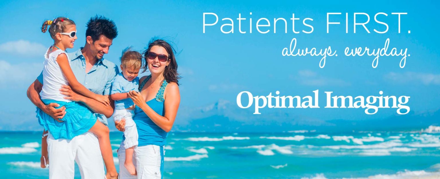Home - Optimal Imaging Sacred Heart